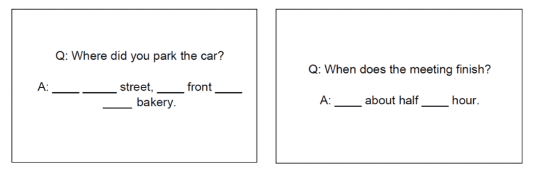 Grammar Practice: From Broken English to Natural Sentences - Real Grammar